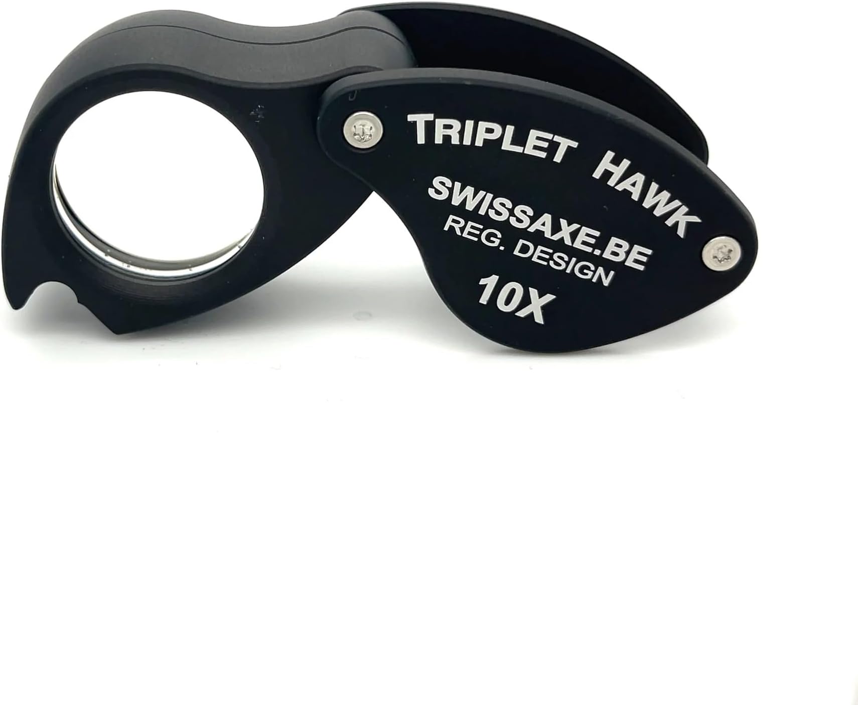 Amazon.com: Triple Hawk Triple Hawk 10x Diamond Loupe by Swiss Axe ...