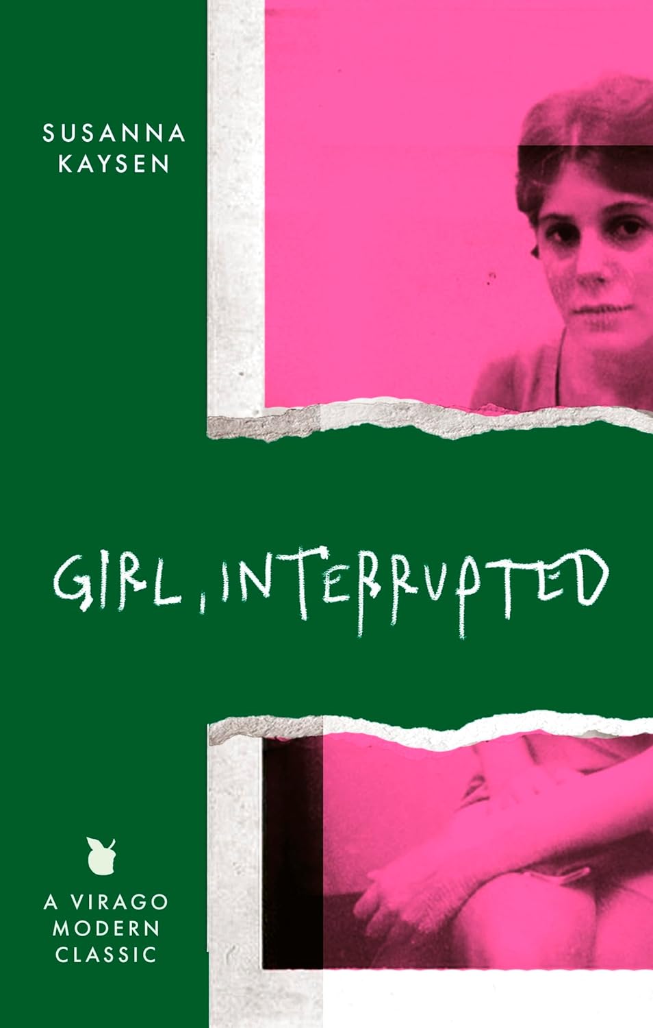Girl, Interrupted: TikTok made me buy it! (Virago Modern Classics ...