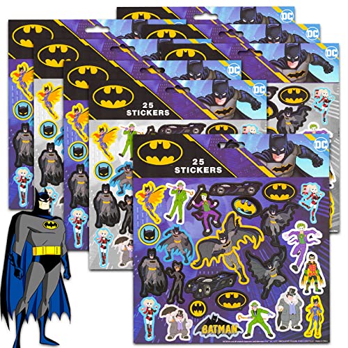 10 Best Kids Batman Stickers - BabyStuffLab