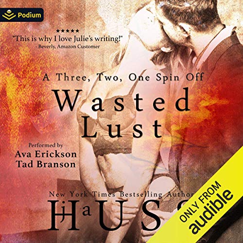 Amazon.com: Wasted Lust: A 321 Spinoff (Audible Audio Edition): Ava ...