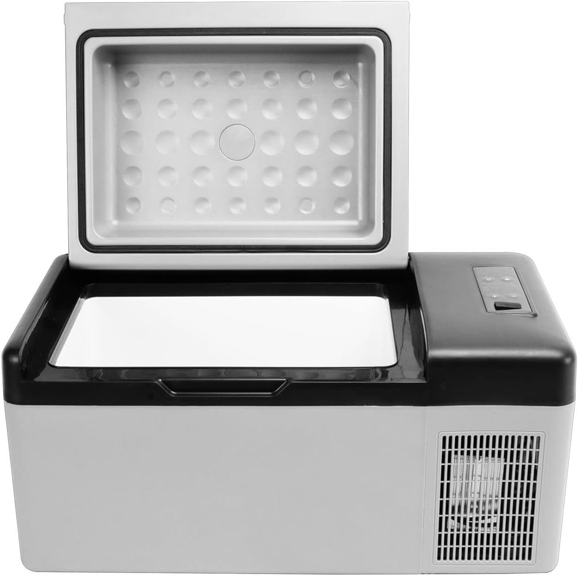 Amazon.com: ROXX Portable Refrigerator 12 Volt Mini Fridge Freezer 12 ...