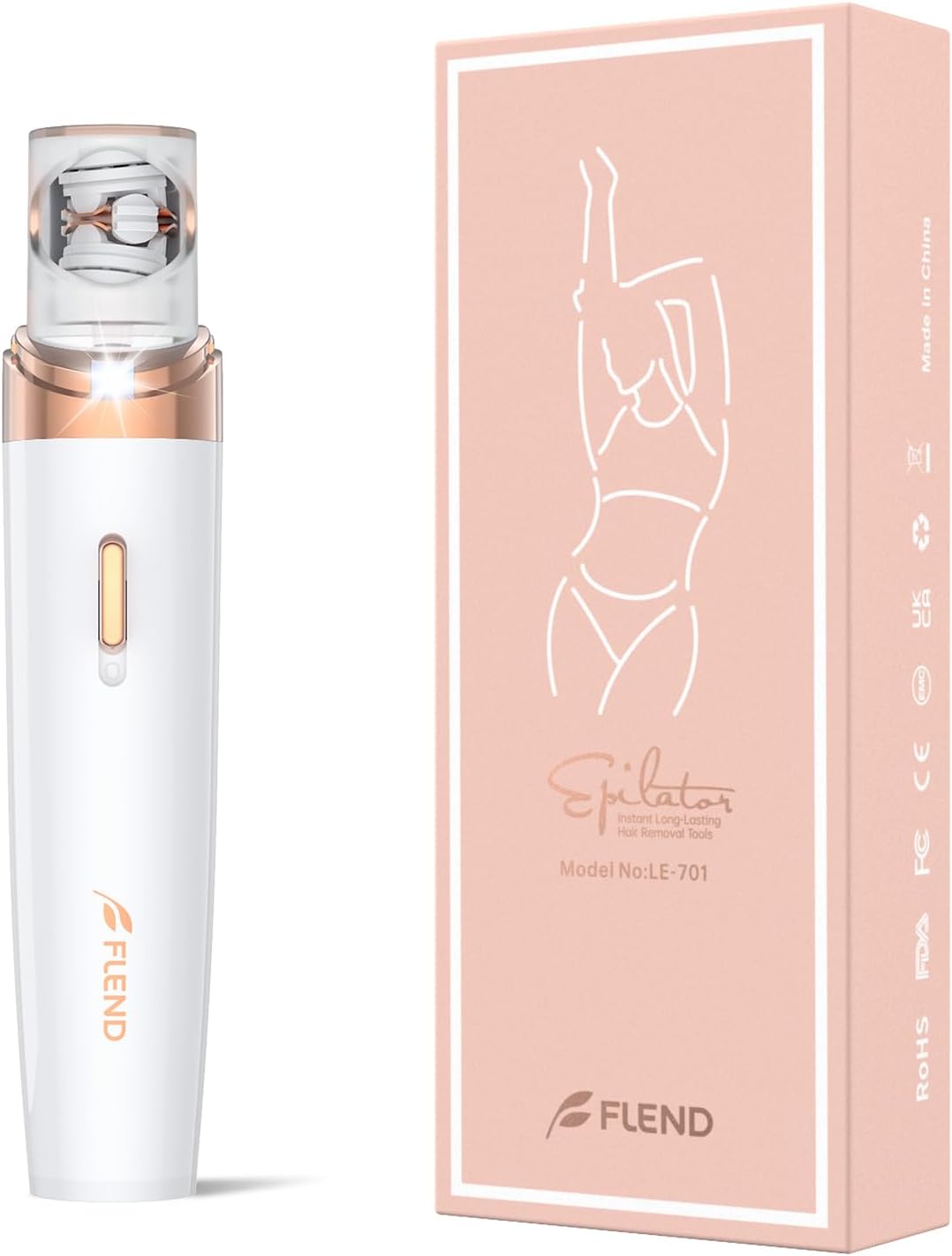 Amazon.com : Braun Face Epilator Facespa Pro 911, Facial Hair Removal ...