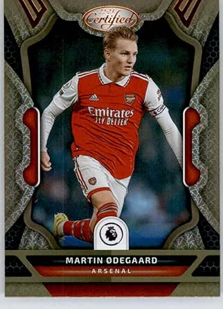 Amazon.com: 2022-23 PANINI CHRONICLES CERTIFIED PREMIER LEAGUE #128 ...