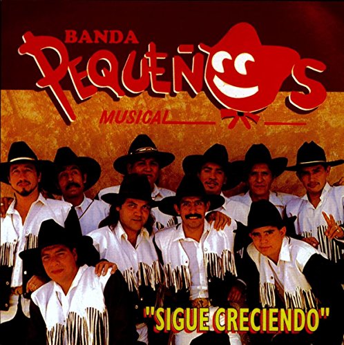 Amazon.com: Banda Pequeños Musical : Banda Pequeños Musical: Digital Music