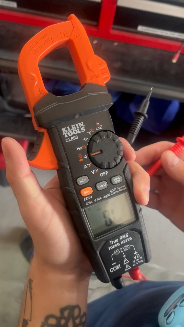 Watch Great Klein multimeter! on Amazon Live