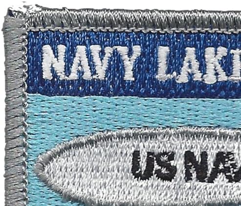 Amazon.com: NAS Lakehurst Joint Base McGuire-Dix-Lakehurst Patch : Arts ...