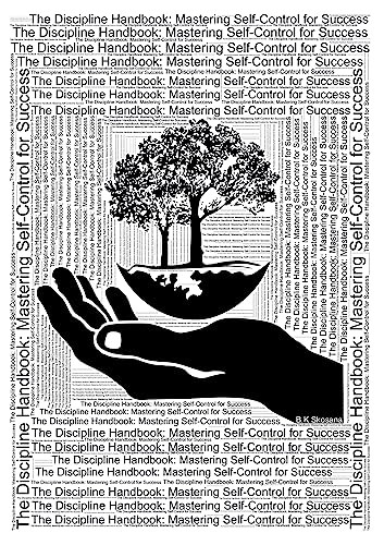 Amazon.com: The Discipline Handbook: Mastering Self-Control for Success ...