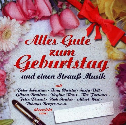 Peter Sebastian, Regina Thoss, Albert West, Sasja Velt, Ray Griff ...