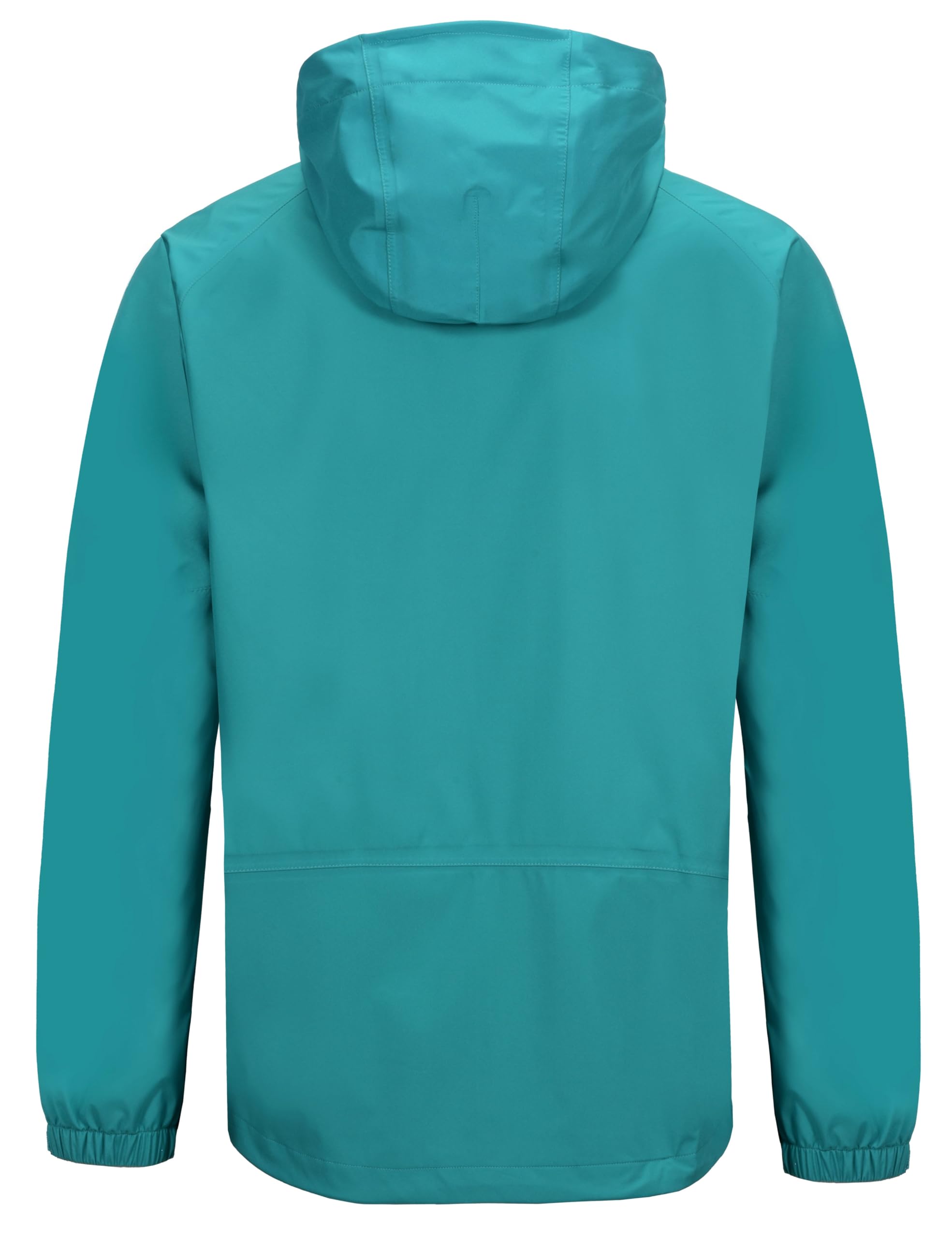 Snapklik.com : Mens High-performance Waterproof Rain Jacket Ultra ...