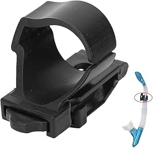 ANGGREK Snorkel Holder,Snorkel Keeper,A,Quick Release Type Universal ...