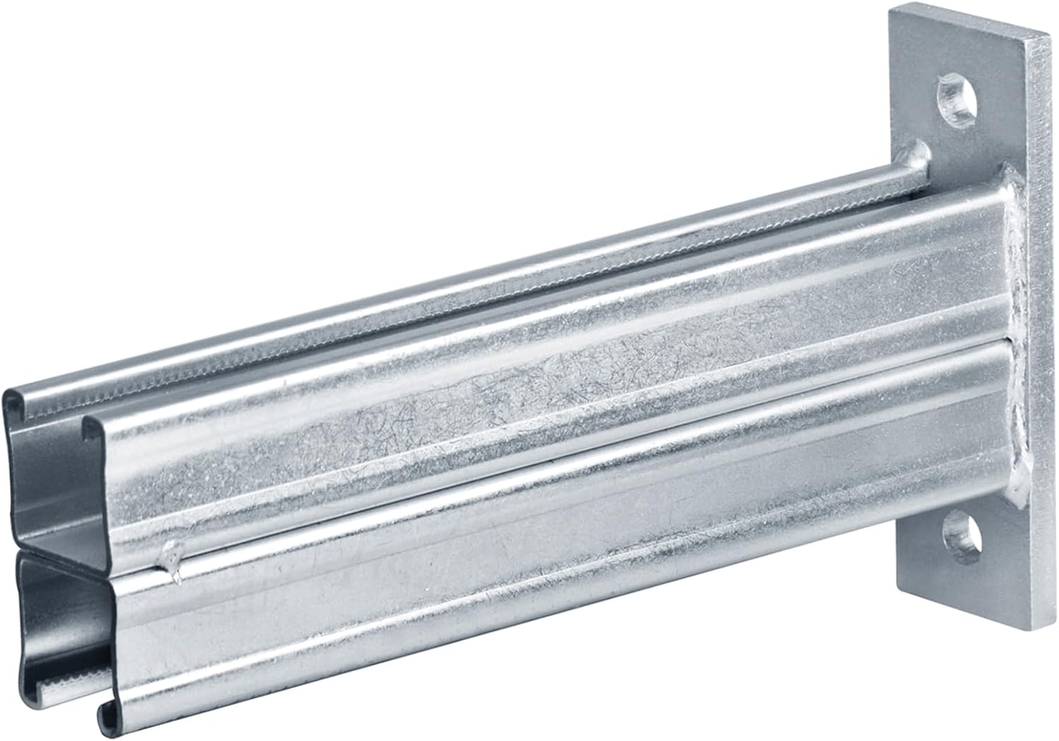 Amazon.com: 2 Pcs 12" Double Channel Bracket for 1-5/8" Strut Channel ...