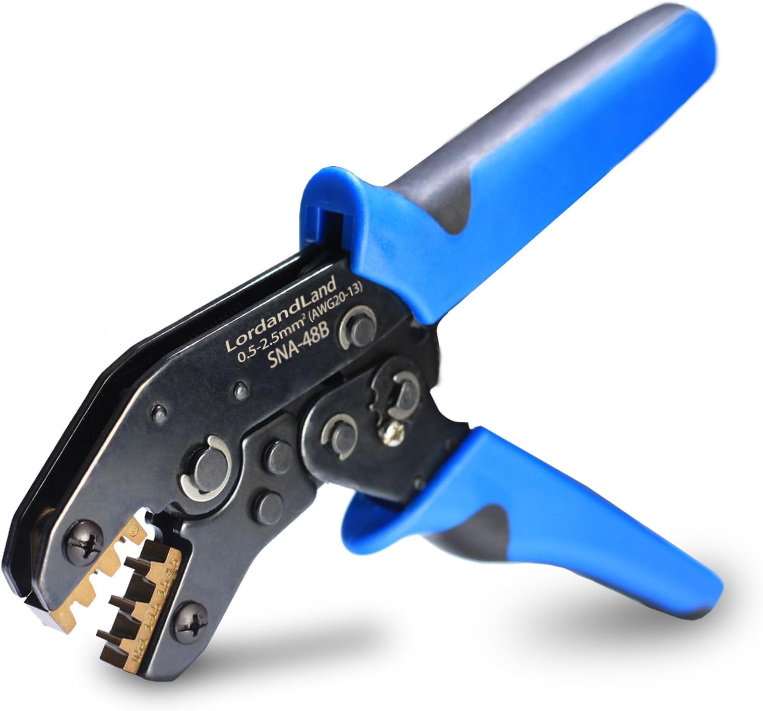 Spark Plug Wire Crimper for Crimping and Stripping Plug,Diameter 8.5mm ...