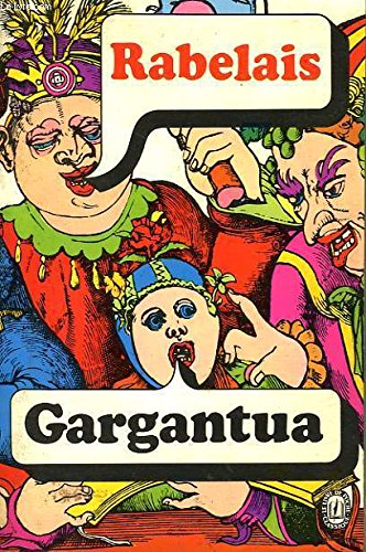 Gargantua, Extraits: Francois Rabelais: 9782030347737: Amazon.com: Books