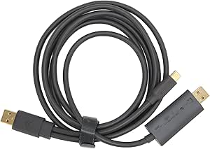 Amazon.com: Dilwe USB 3.0 Data Transfer Cable, PC to PC Data File ...