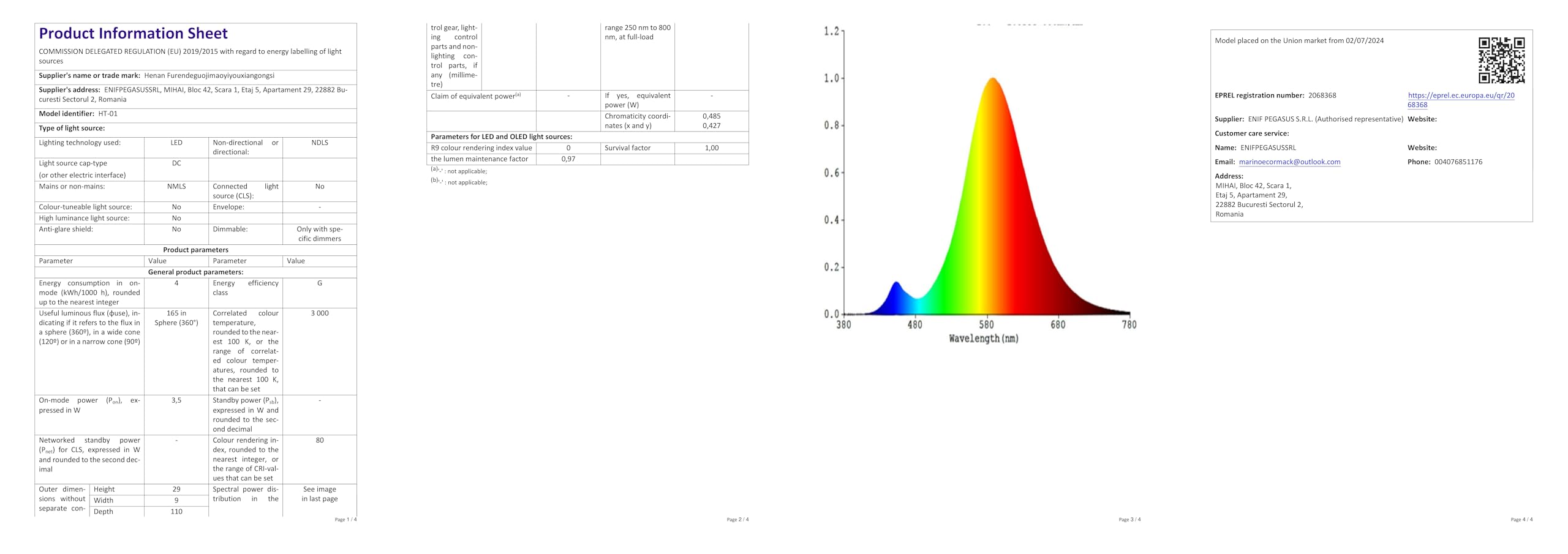 RED5 Colour Changing Twister Lamp USB Powered Water Vortex Tornado Desk ...