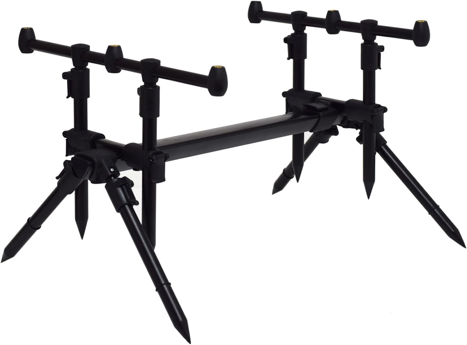New Direction Tackle 360 Rod Pod(3 Rods) for Carp Fishing : Amazon.co ...