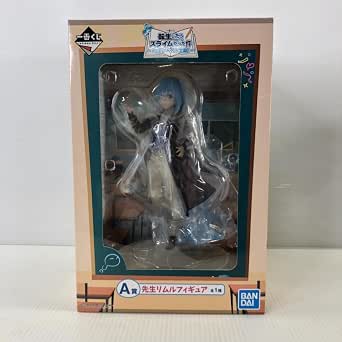 Amazon.co.jp: Ichiban Kuji - A Prize Teacher Rimuru Figure : Toys & Games