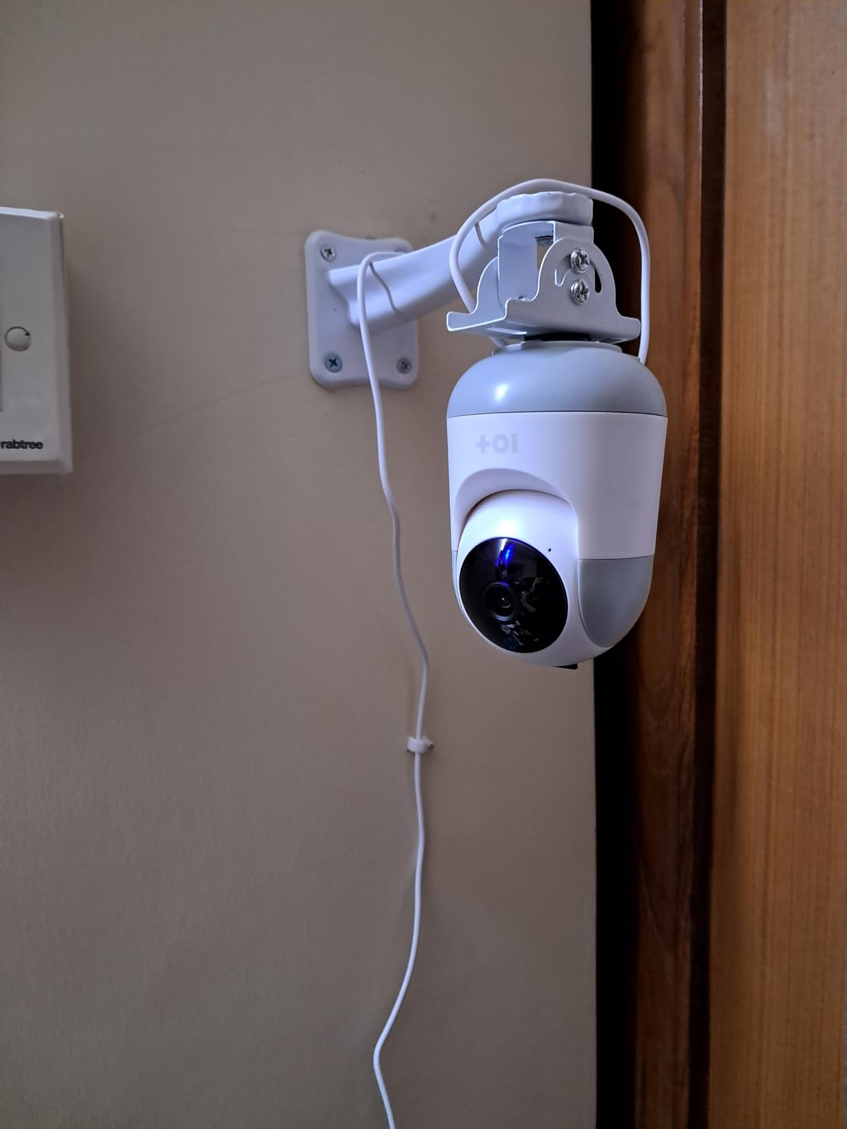 Buy 10+ TENPL 3MP, New Launch 2023, QHD Camera, 360° Coverage, Smart ...