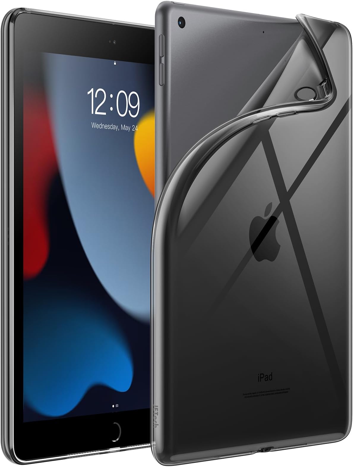 Amazon.com: TiMOVO Case for New iPad 9th Generation 2021/8th Gen 2020 ...