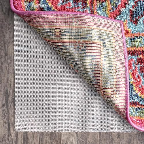 Anti Slip Rug Underlay 150X200cm Non Slip Matting Rug Underlay for ...