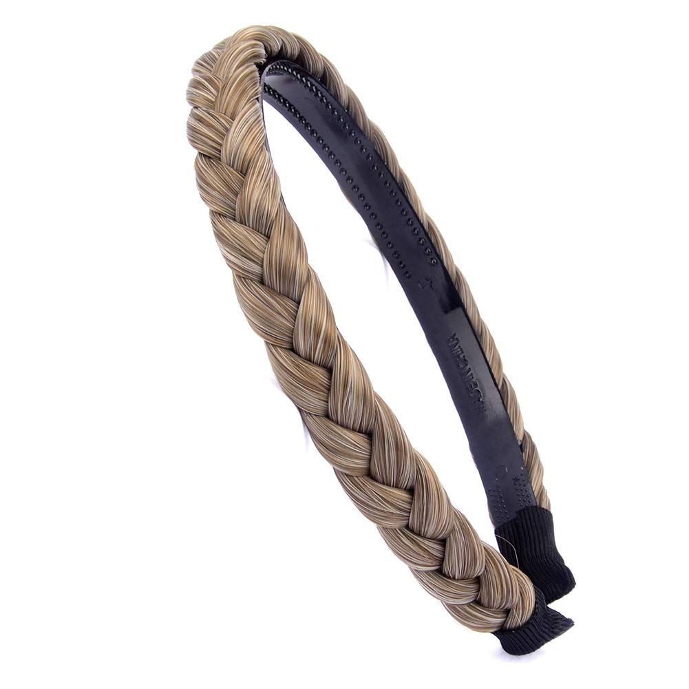 Gledola Braided Headband With Teeth Braids Hairband With Tooth ...