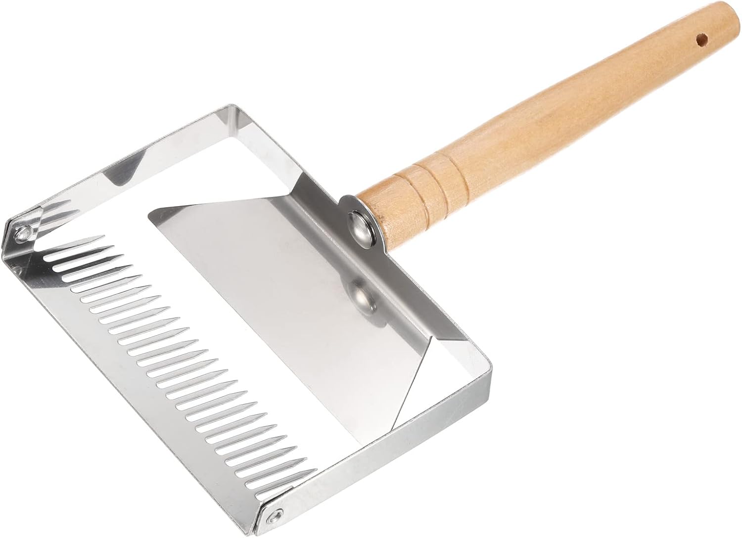 Amazon.com : HARFINGTON Honey Uncapping Fork Scraper, 25 Tin Beehive ...