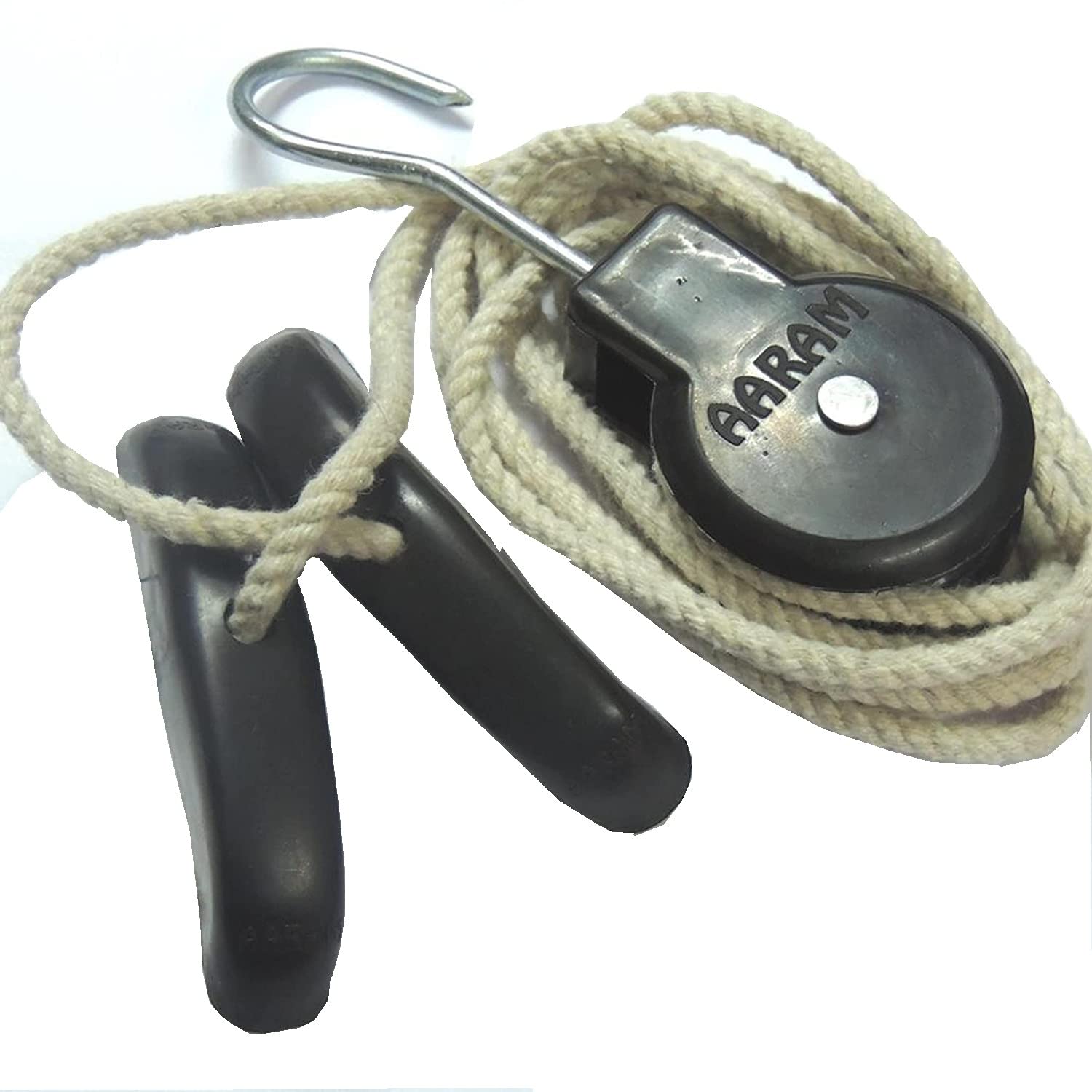 Buy Aaram Rope and Pulley Shoulder Exercise, Over Door Exercise ...