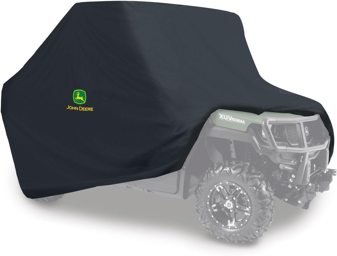 Amazon.com : Genuine OEM Full Size Heavy Duty Gator Cover John Deere ...