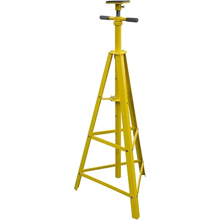 Amazon.com: Toolsempire Underhoist Tripod Stand 2 Ton High Lift Jack ...
