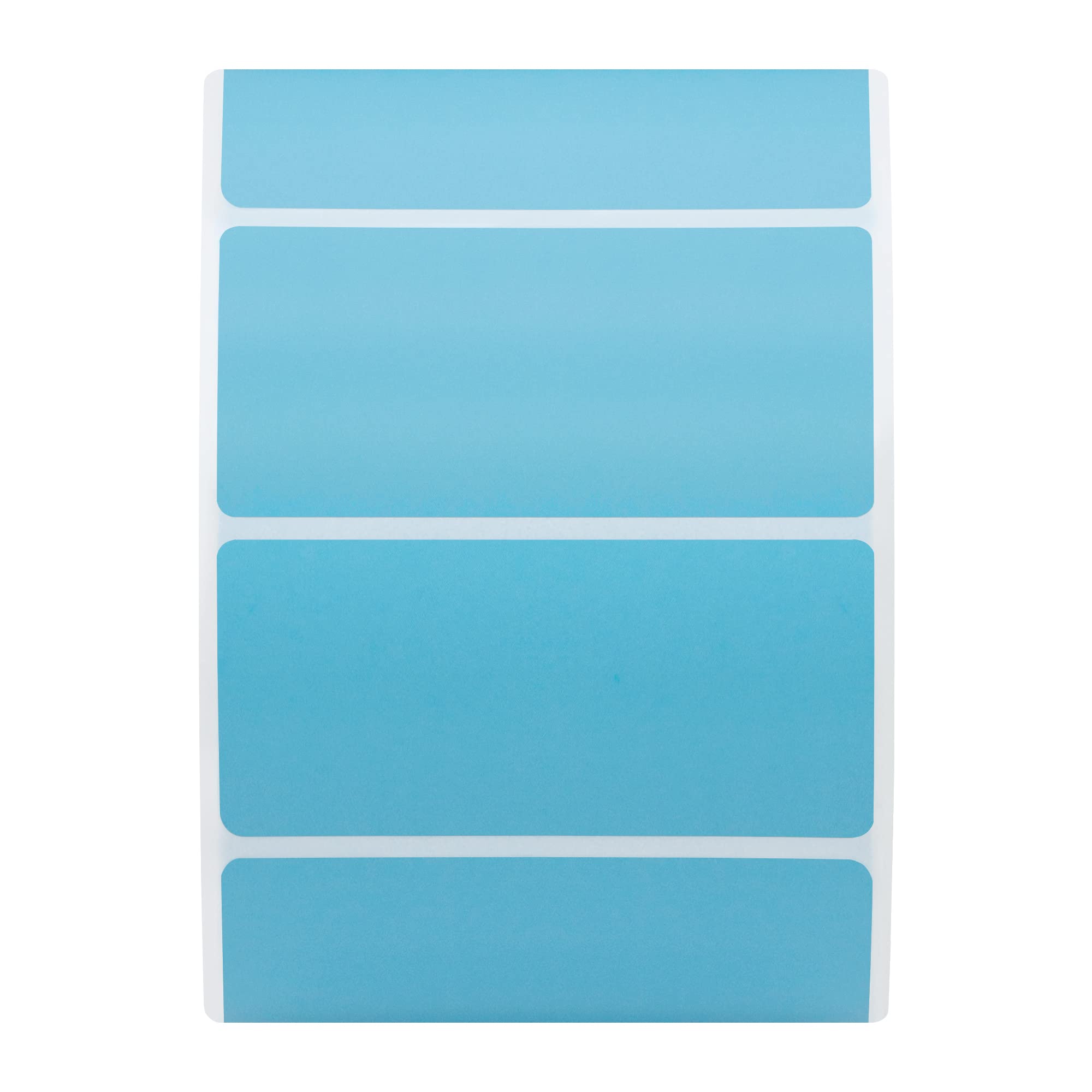Snapklik.com : Hybsk 2x1 Inch Color Direct Thermal Labels For Shipping ...