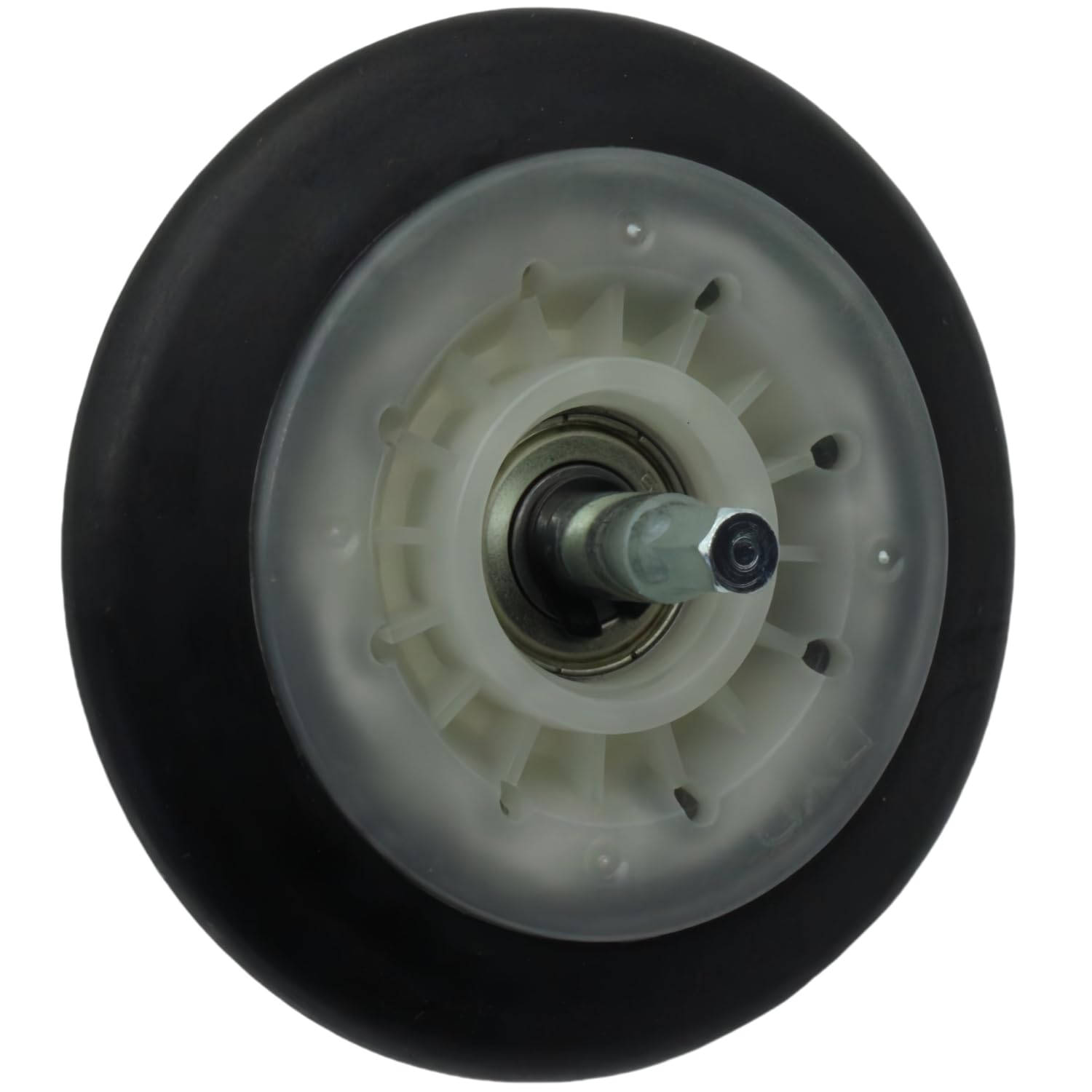 Amazon.com: HZYUHMIG AGM75510755 Dryer Drum Roller Assembly Compatible ...