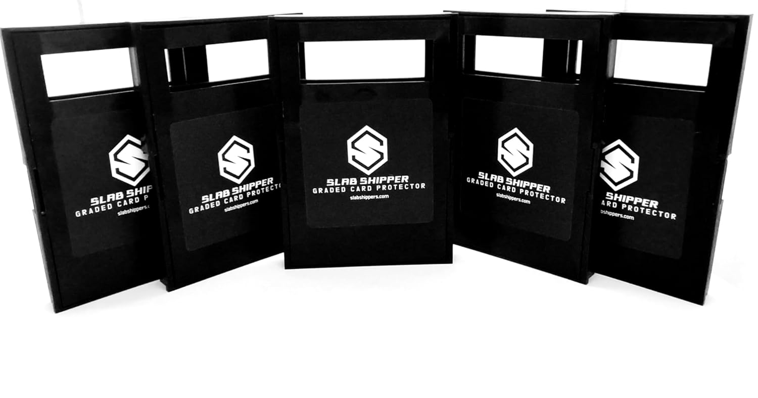 Universal Fit Slab Shipper for BGS, SGC, FGS, PSA and More | 4'' x 6 ...