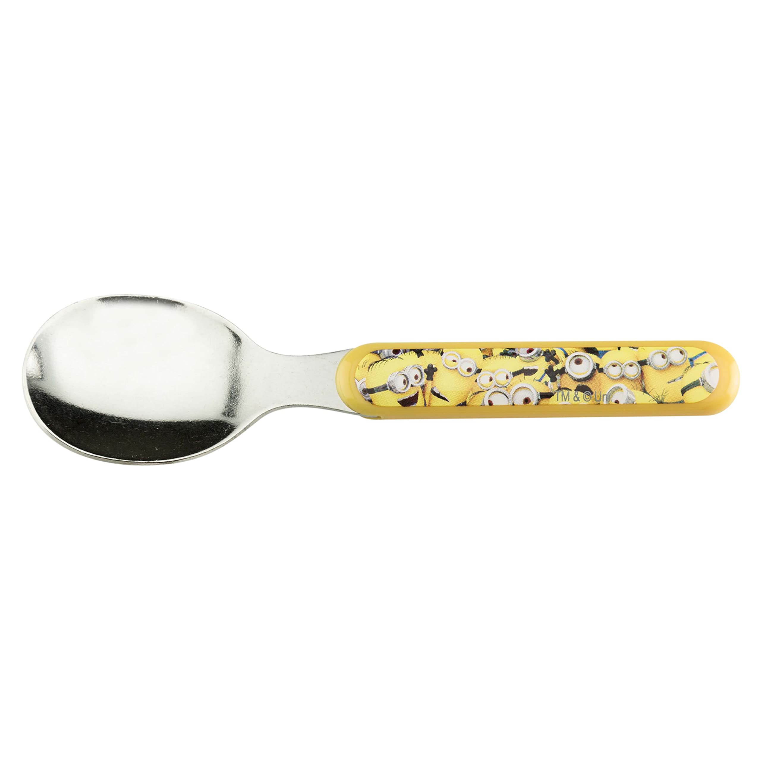 Snapklik.com : Zak Designs Minions Dinnerware Set Includes Melamine 3 ...
