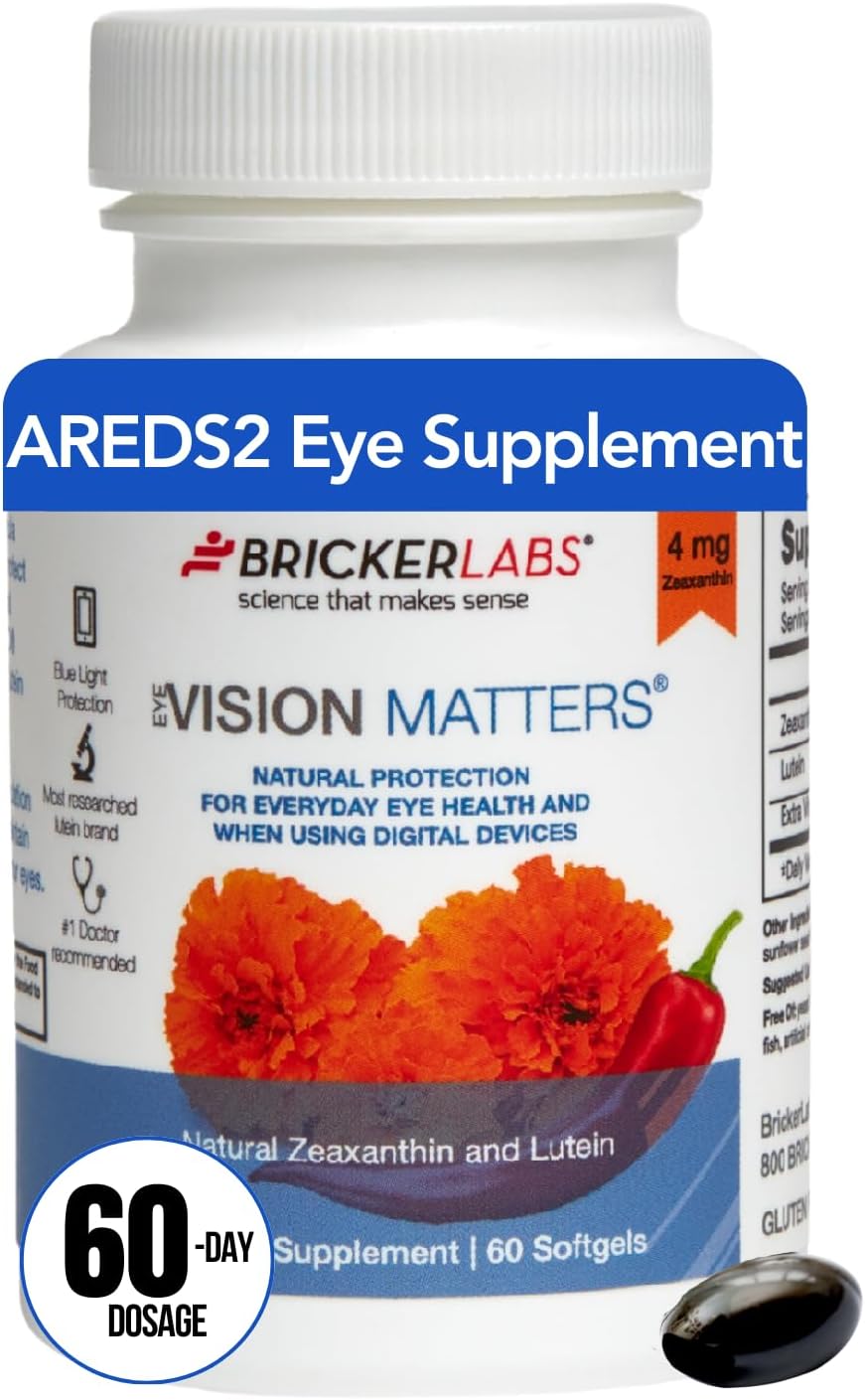 Amazon.com: NOW Supplements, Ocu Support™ with FloraGLO® Lutein, plus ...