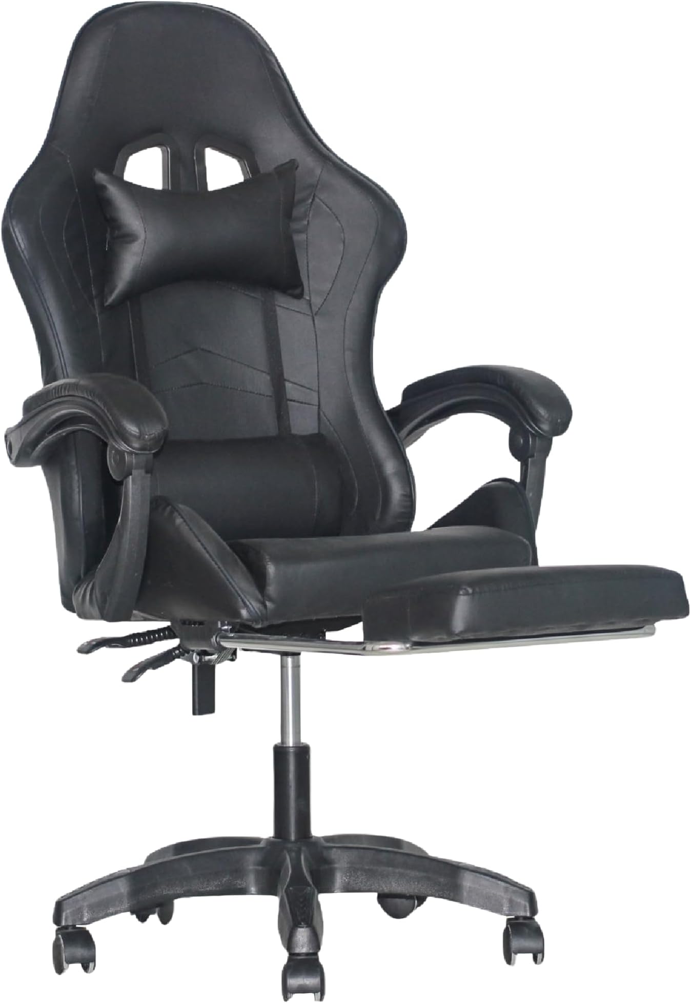 NENOTECH MAX | Silla Gamer, Ergonomica, Reclinable hasta 135°, con ...