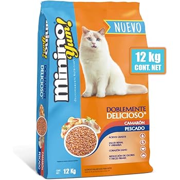 Minino Plus Multietapa 10 kg Alimento de calidad profesional: Amazon ...