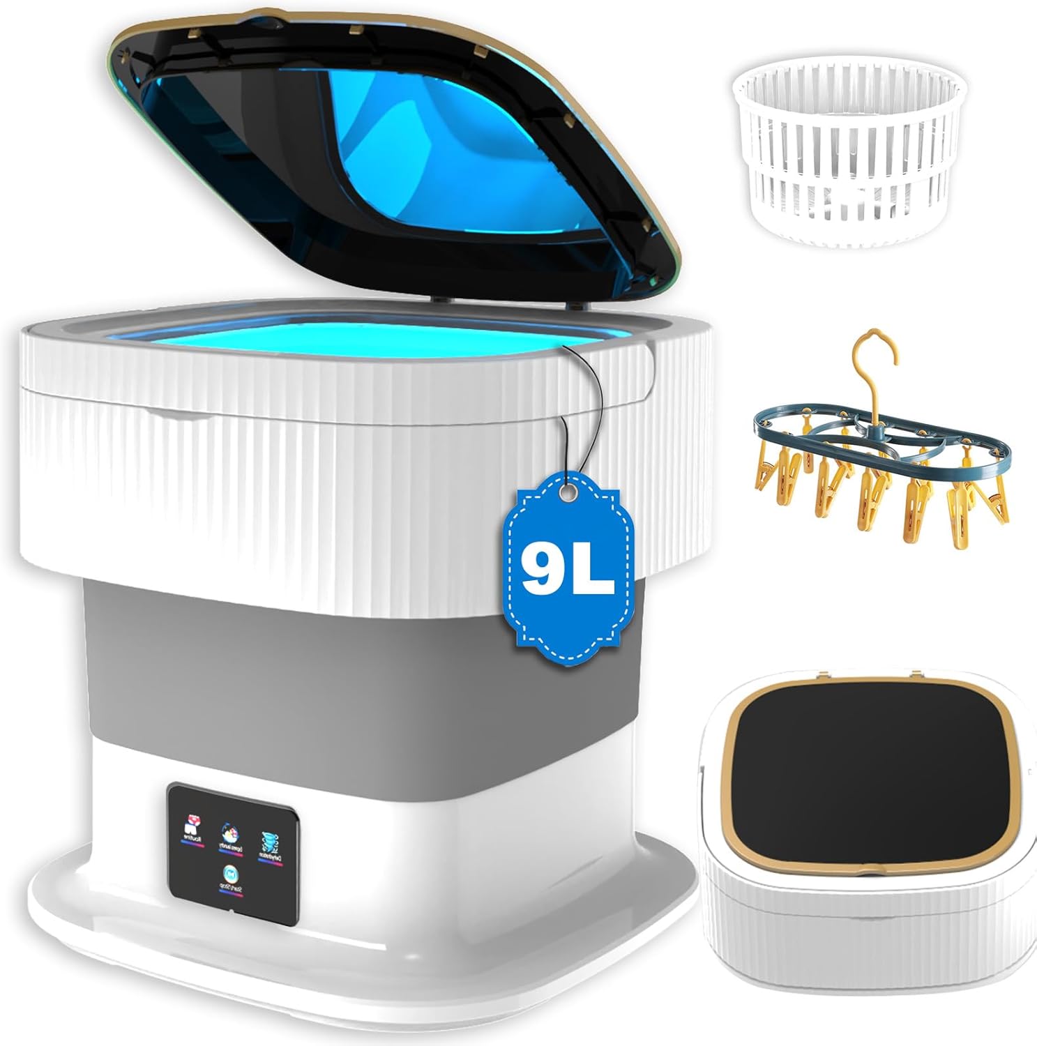 Portable Washing Machine : Amazon.ca: Home