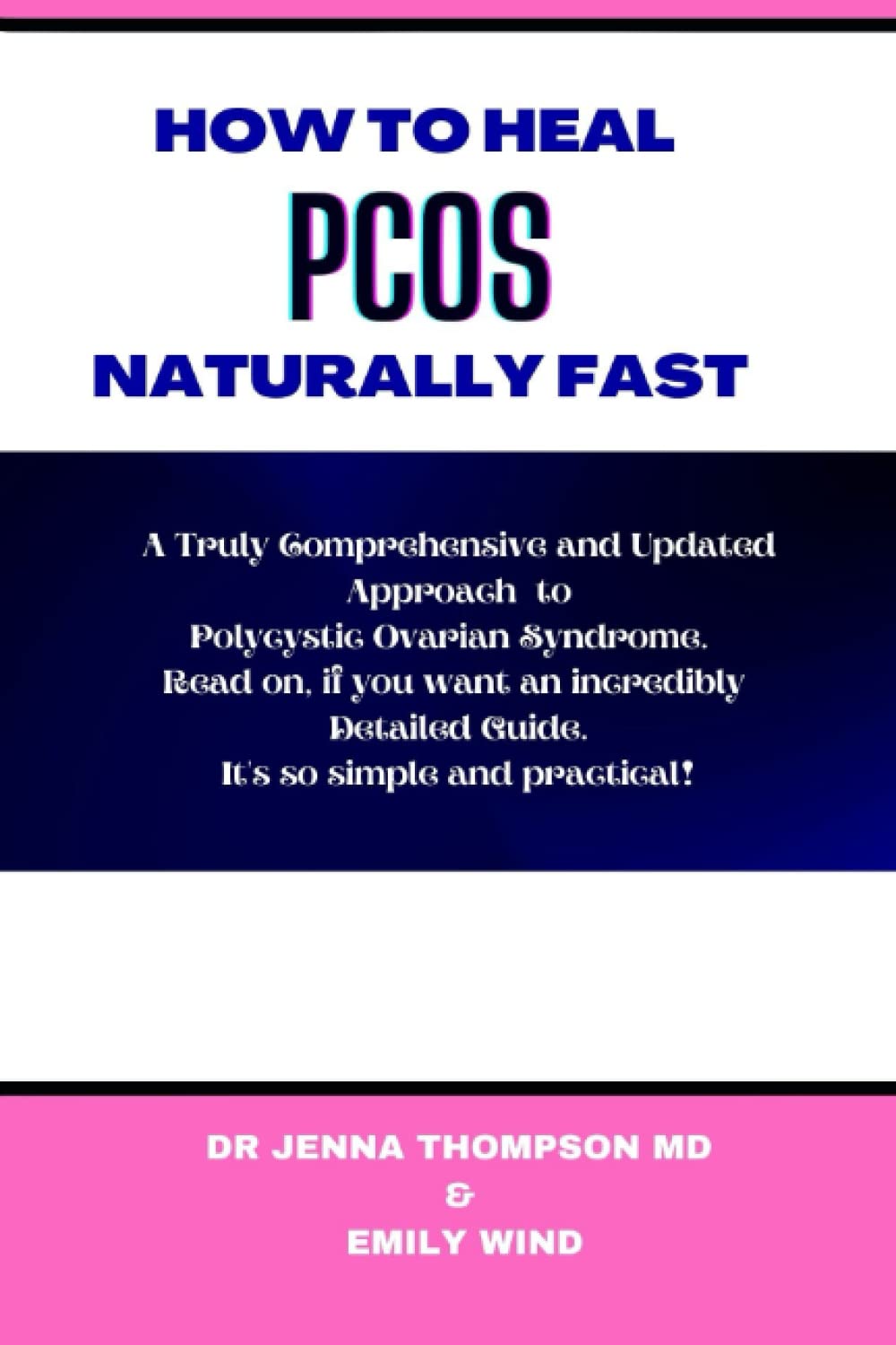 Buy HOW TO HEAL PCOS NATURALLY FAST: Everything you need to know: A ...