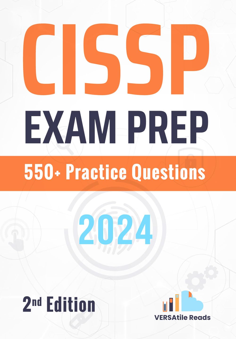 Amazon.com: CISSP Exam Prep 550+ Practice Questions: 2nd Edition -2024 ...
