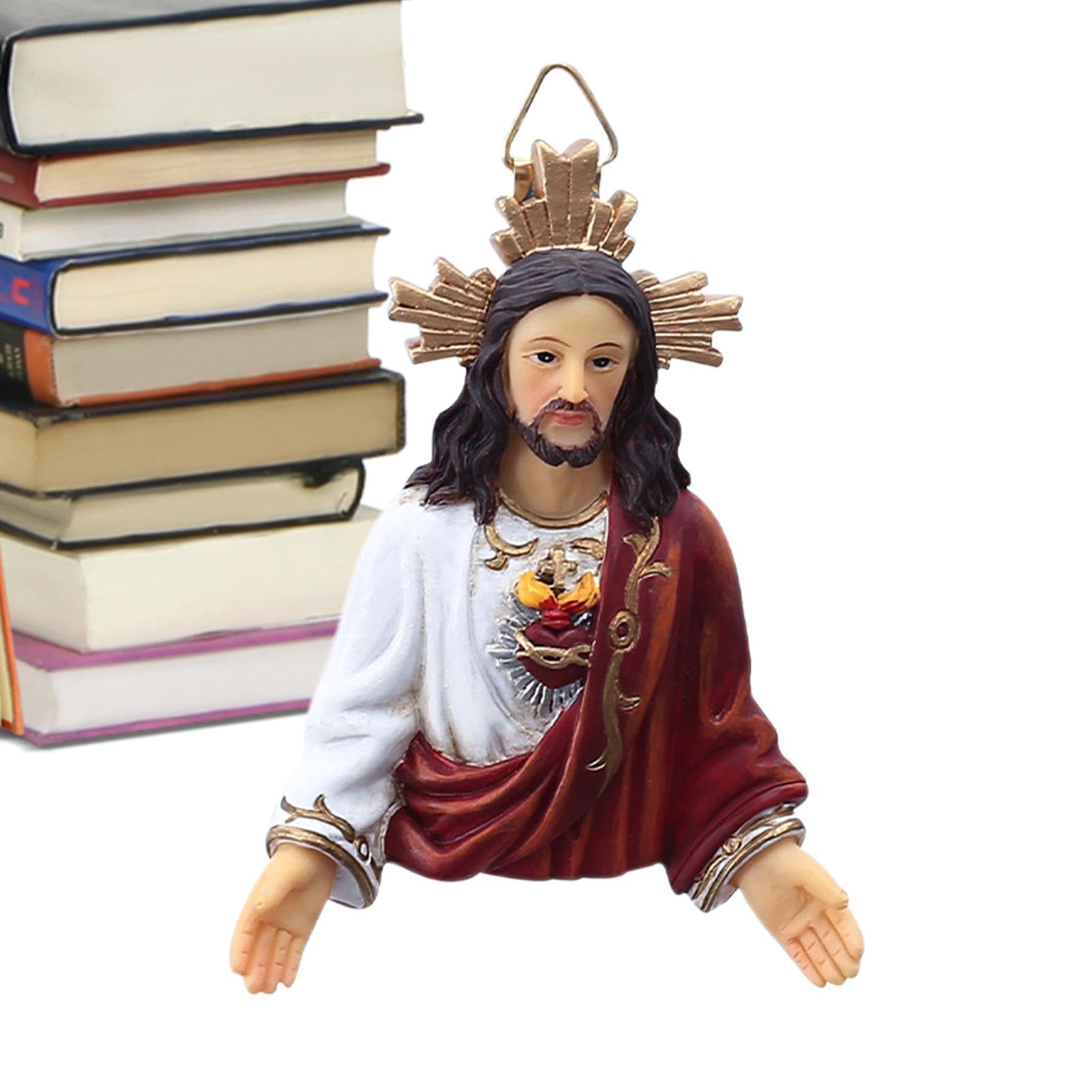 Christ Mini Figure Magnet LEGO Minifigure Magnet Figbarf