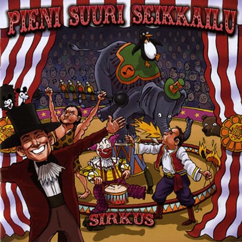 Play Sirkus by Pieni Suuri Seikkailu on Amazon Music