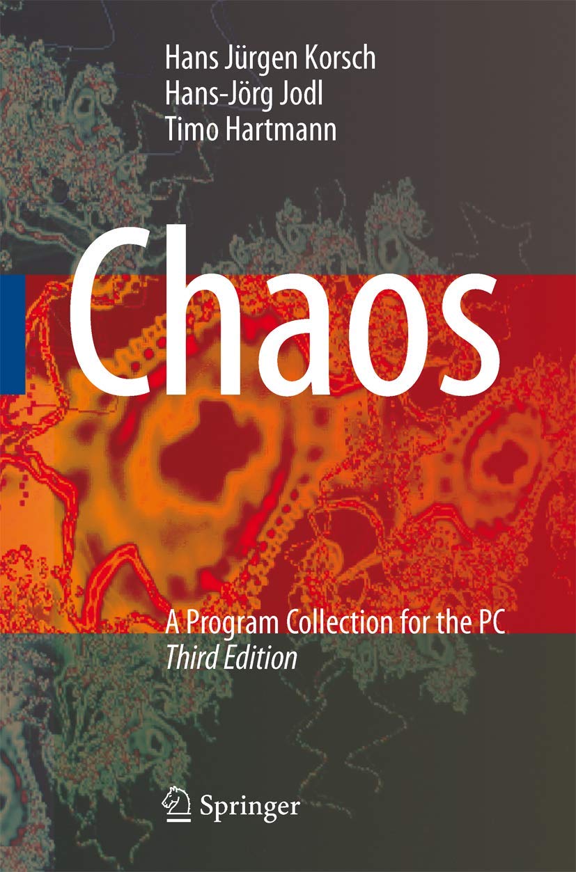 Amazon.com: Chaos: A Program Collection for the PC (3 rd. edition ...