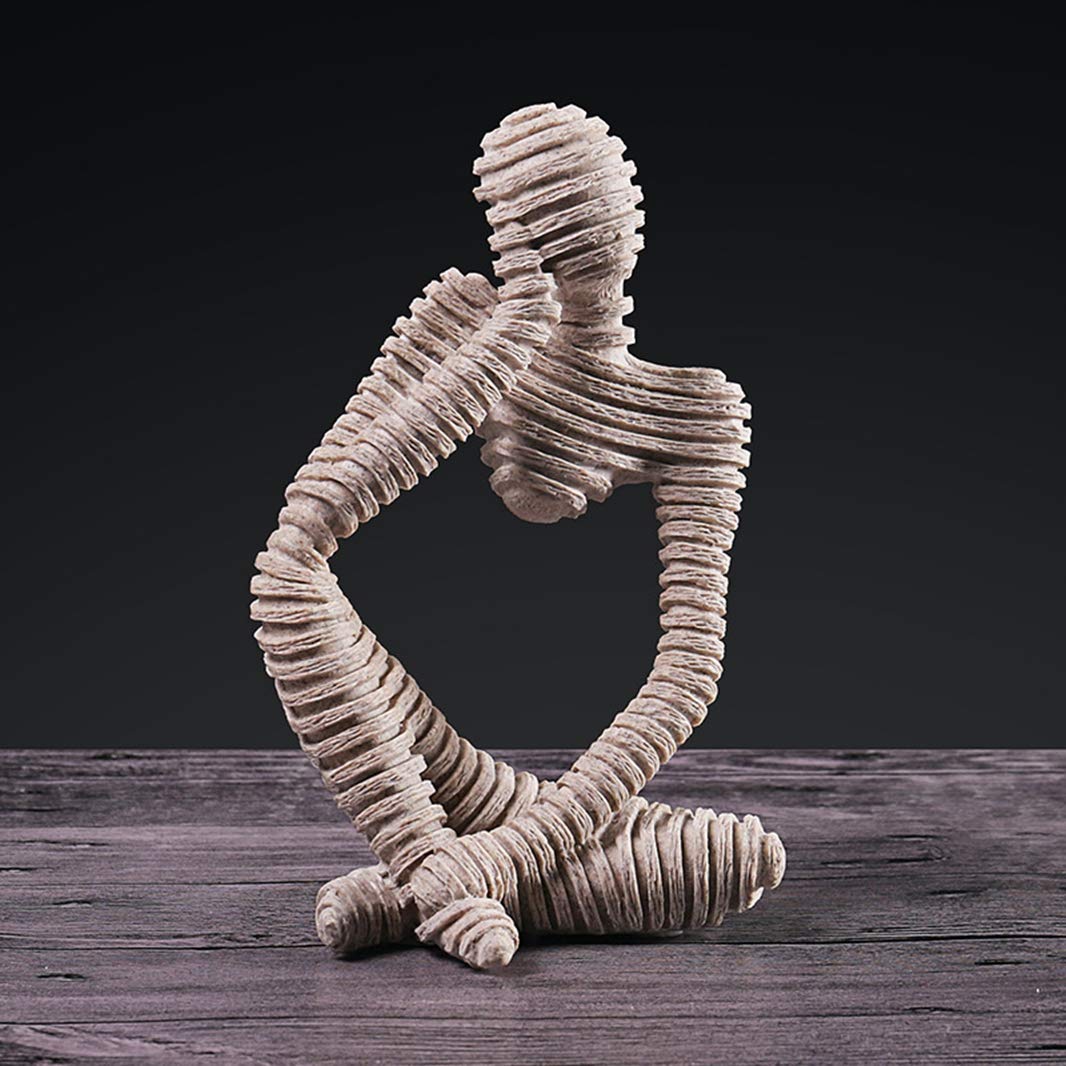 Modern Art Sculpture Simple