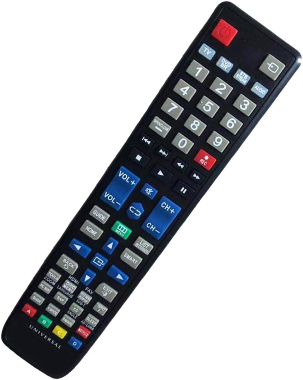 Control Inn Control Remoto Universal para Cualquier Pantalla Led (No ...