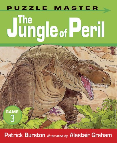 Buy The Jungle of Peril Book Online at Low Prices in India | The Jungle ...