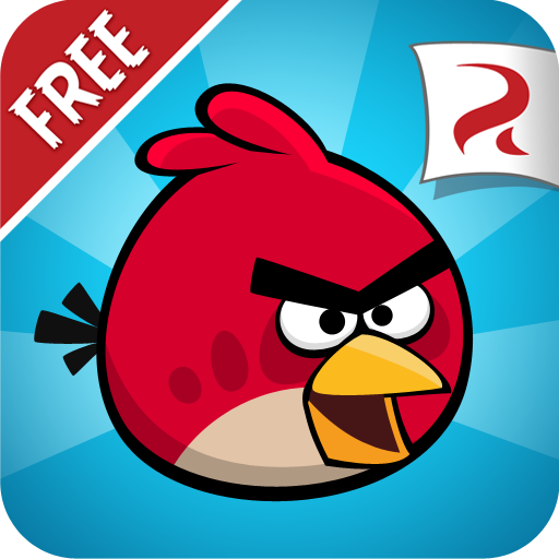 Angry Birds Free - App on Amazon Appstore