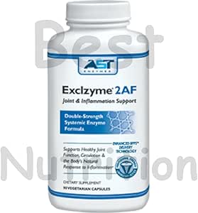 Amazon.com: Exclzyme 2AF (200 Capsules) : Health & Household