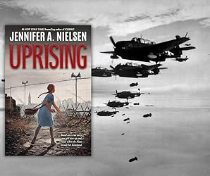 Uprising: Nielsen, Jennifer A.: 9781338795080: Amazon.com: Books