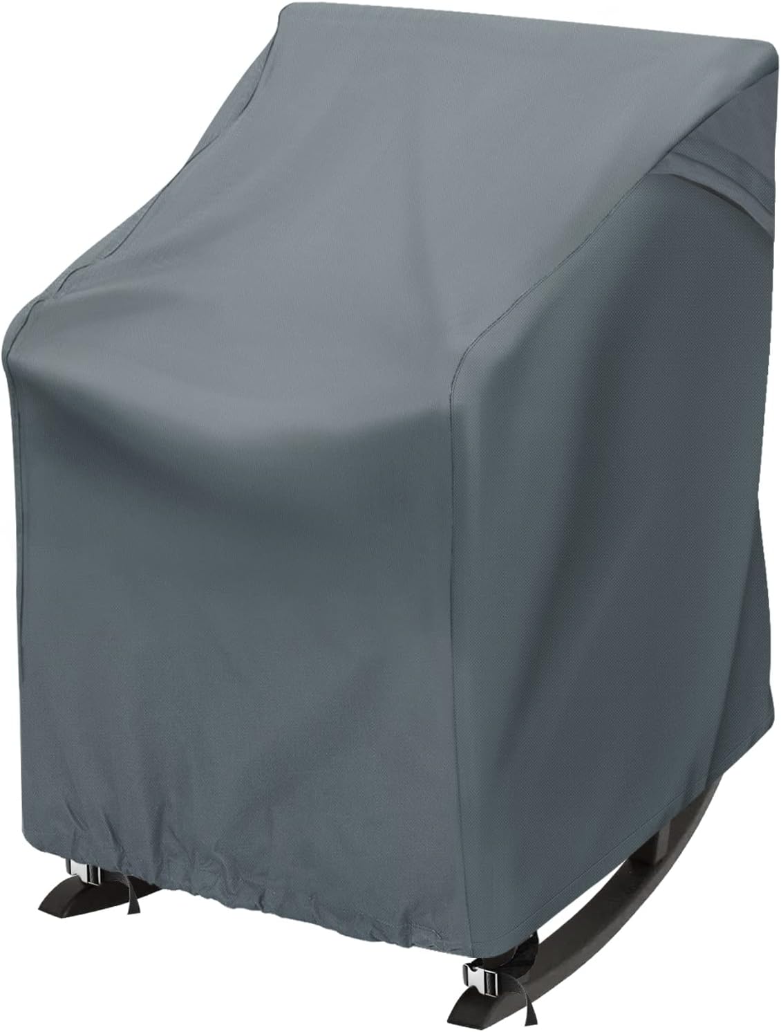 Amazon.com: BullStar Patio Rocking Chair Cover 420D Waterproof Outdoor ...