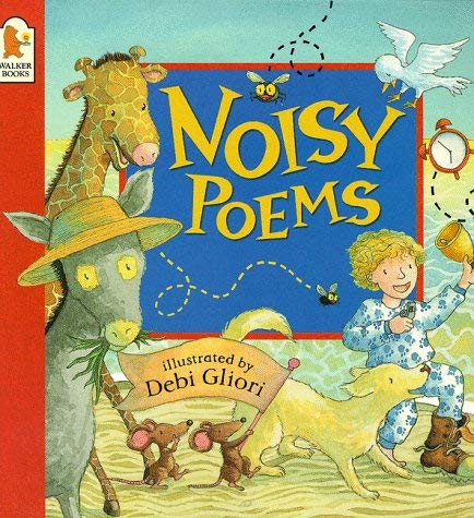 Noisy Poems: Debi Gliori: 9780744569964: Amazon.com: Books
